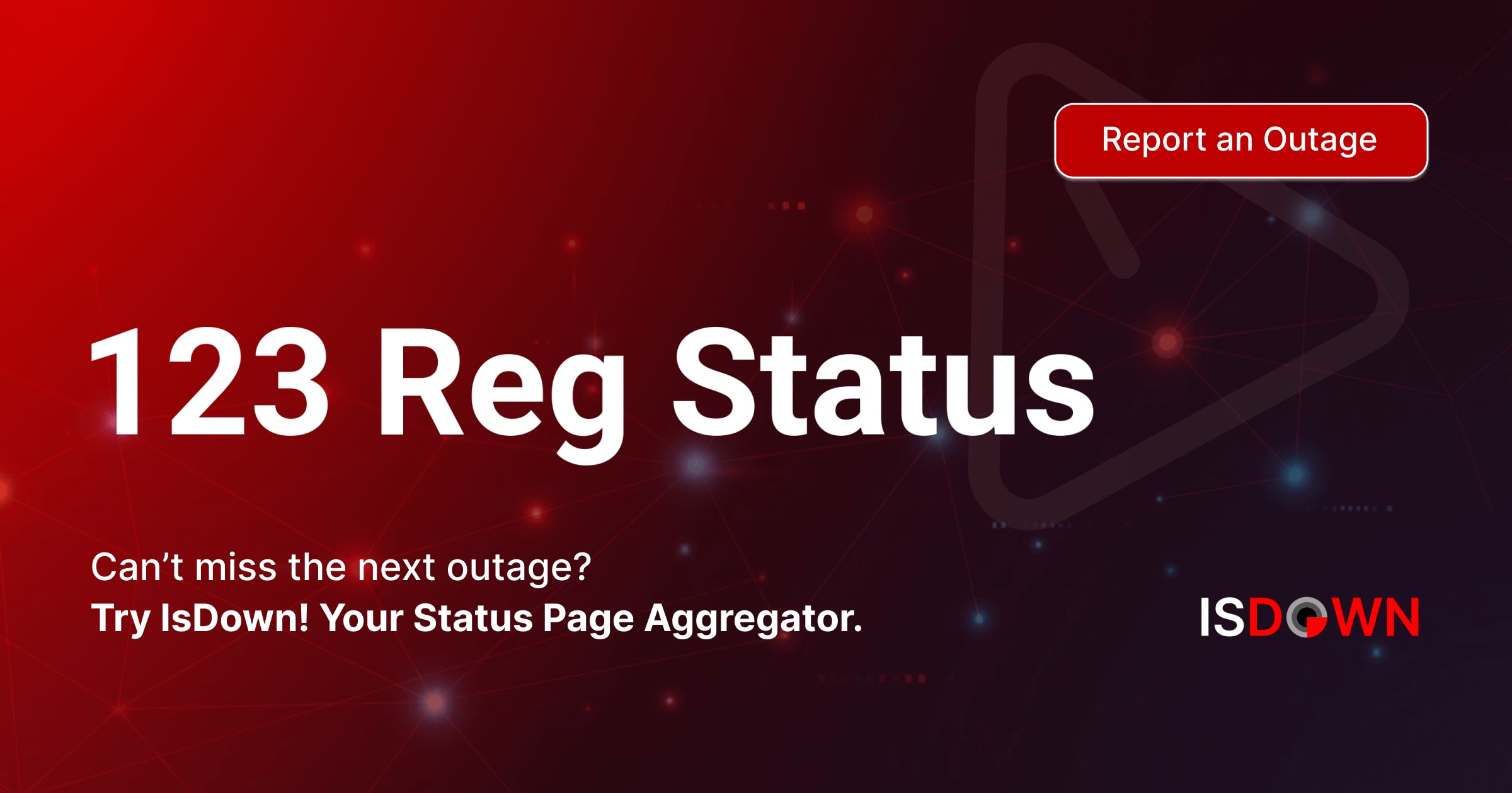 Is 123 Reg 123-reg.co.uk Down? Check current status and user reports ...