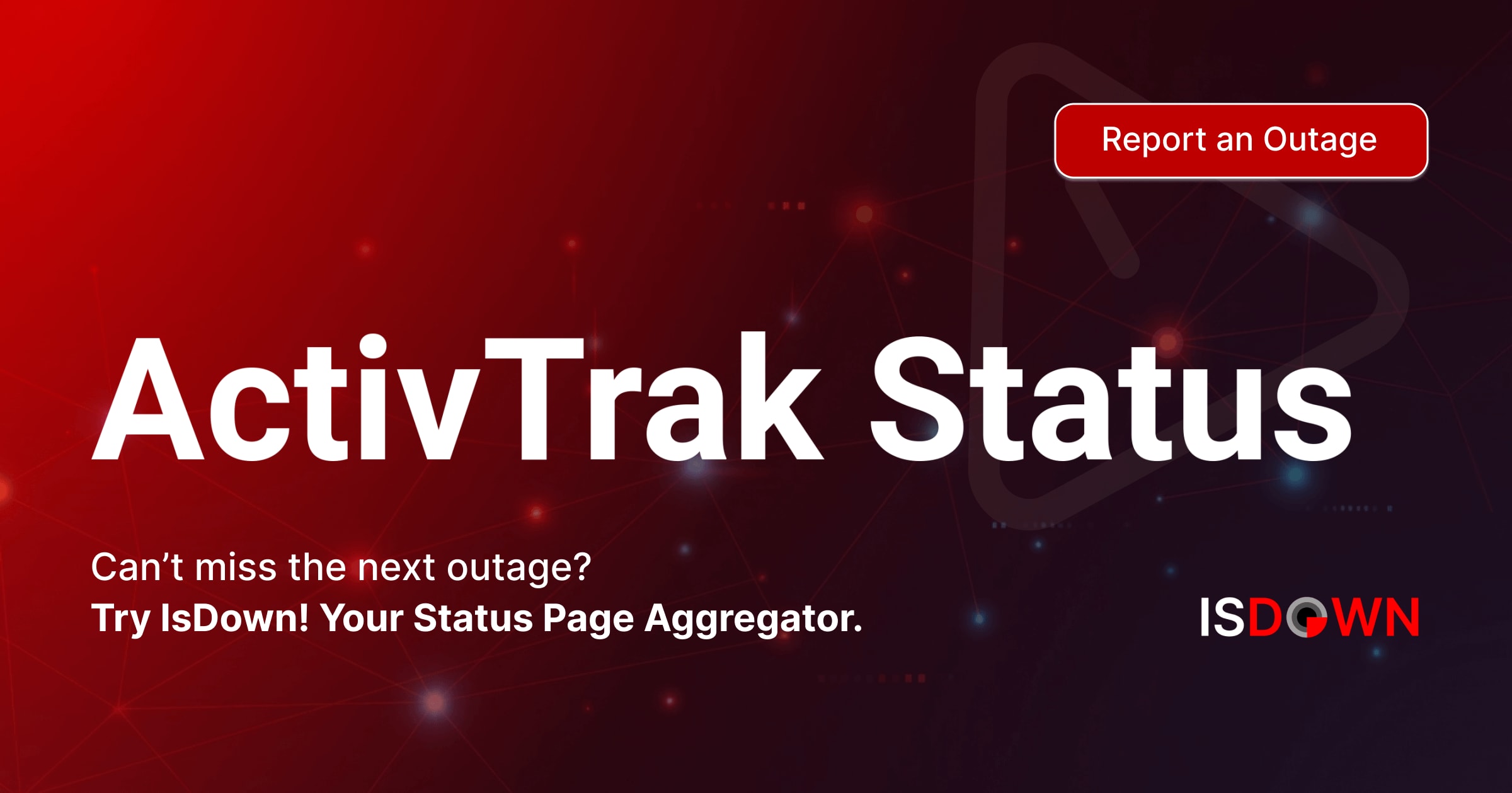 Is ActivTrak Agent Download Down? Check current status and user reports ...