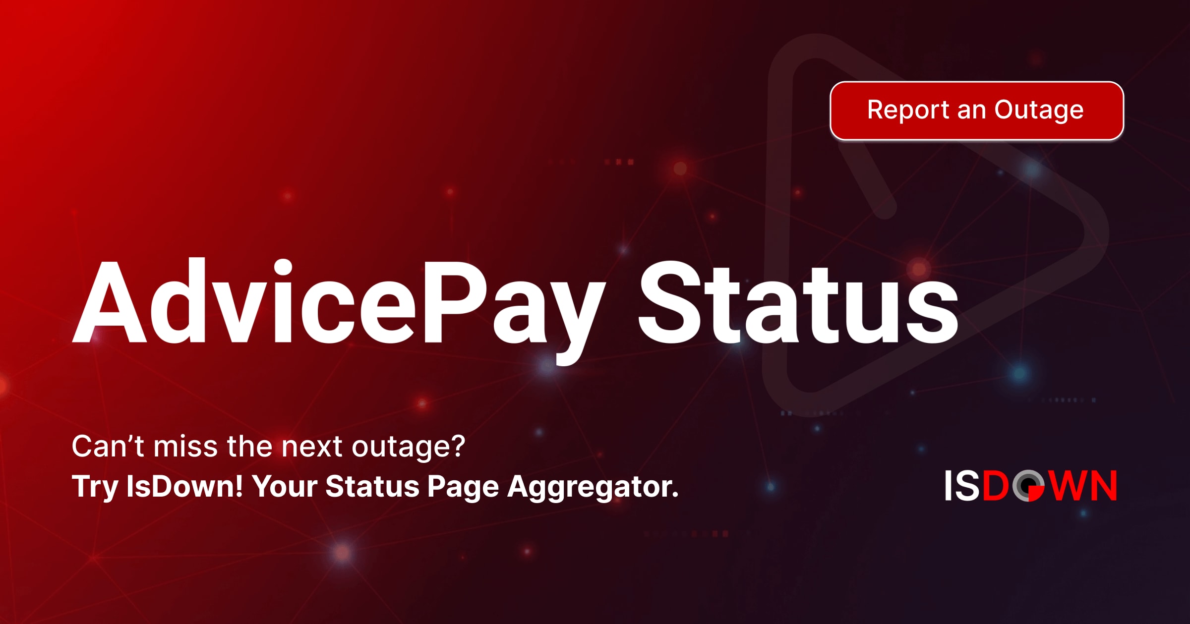 Is AdvicePay Web Portal Down? Check current status and user reports ...