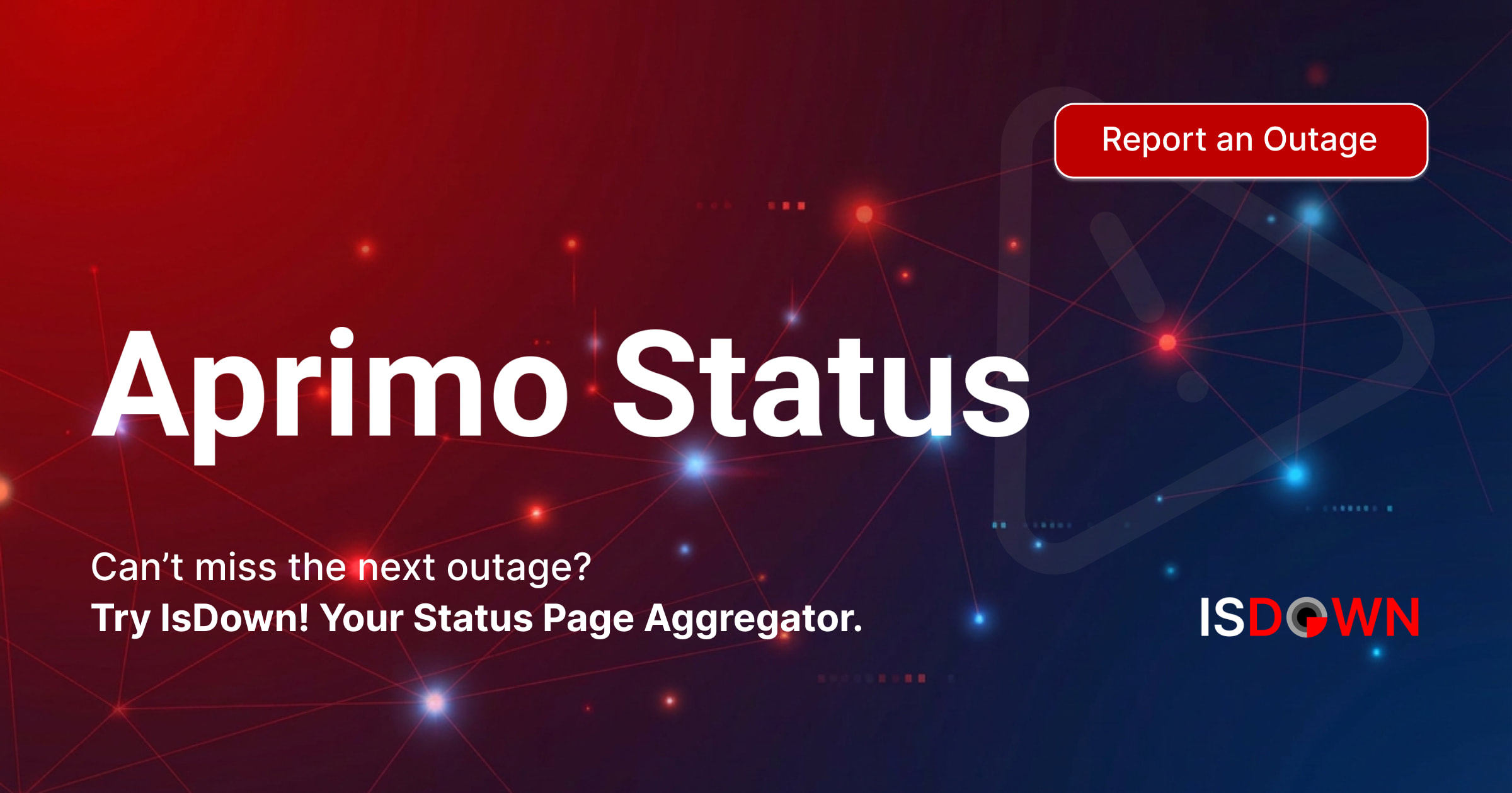Is Aprimo Notifications Down? Check current status and user reports ...