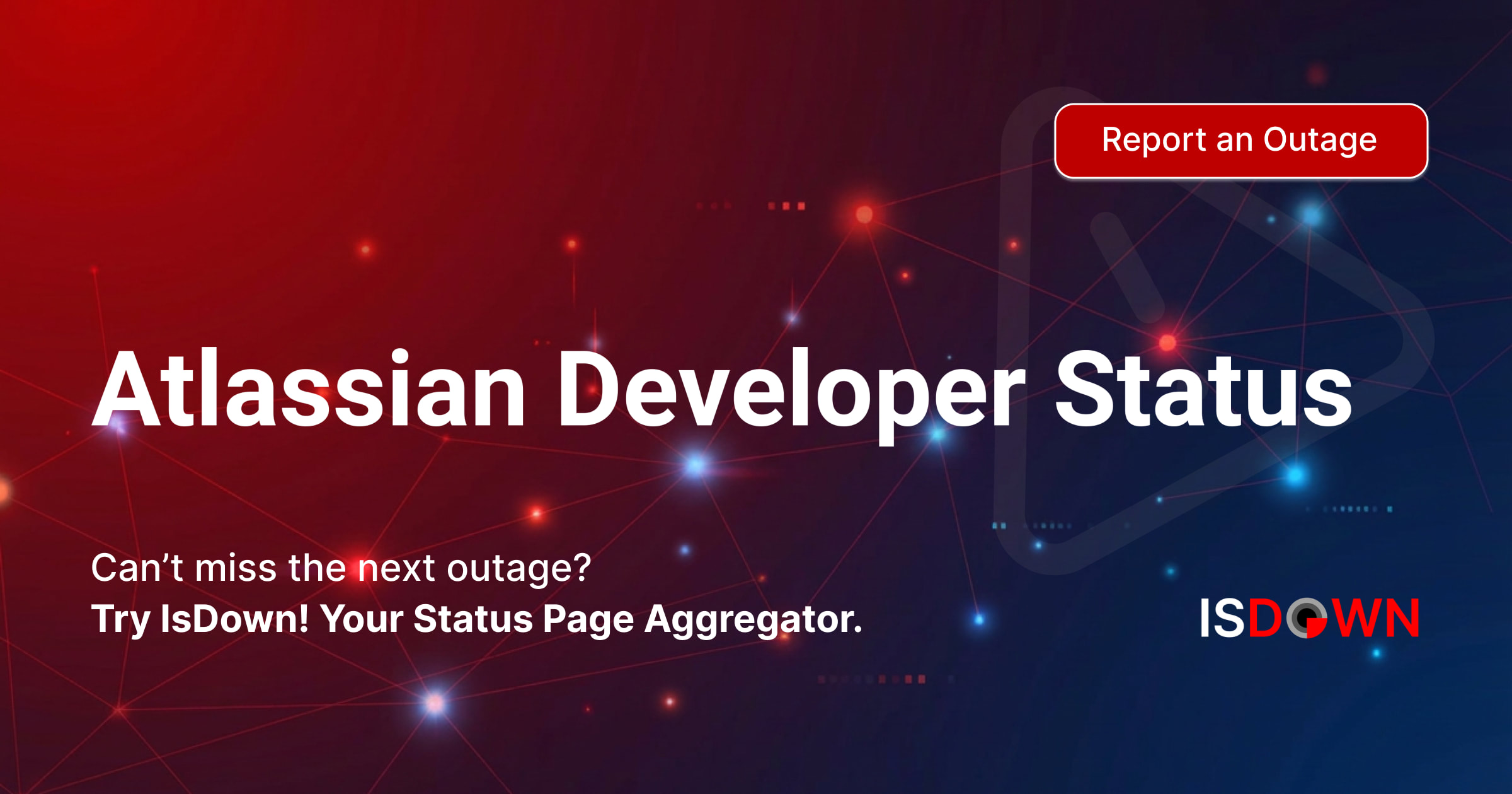 Is Atlassian Developer Down? Check current status and user reports | IsDown