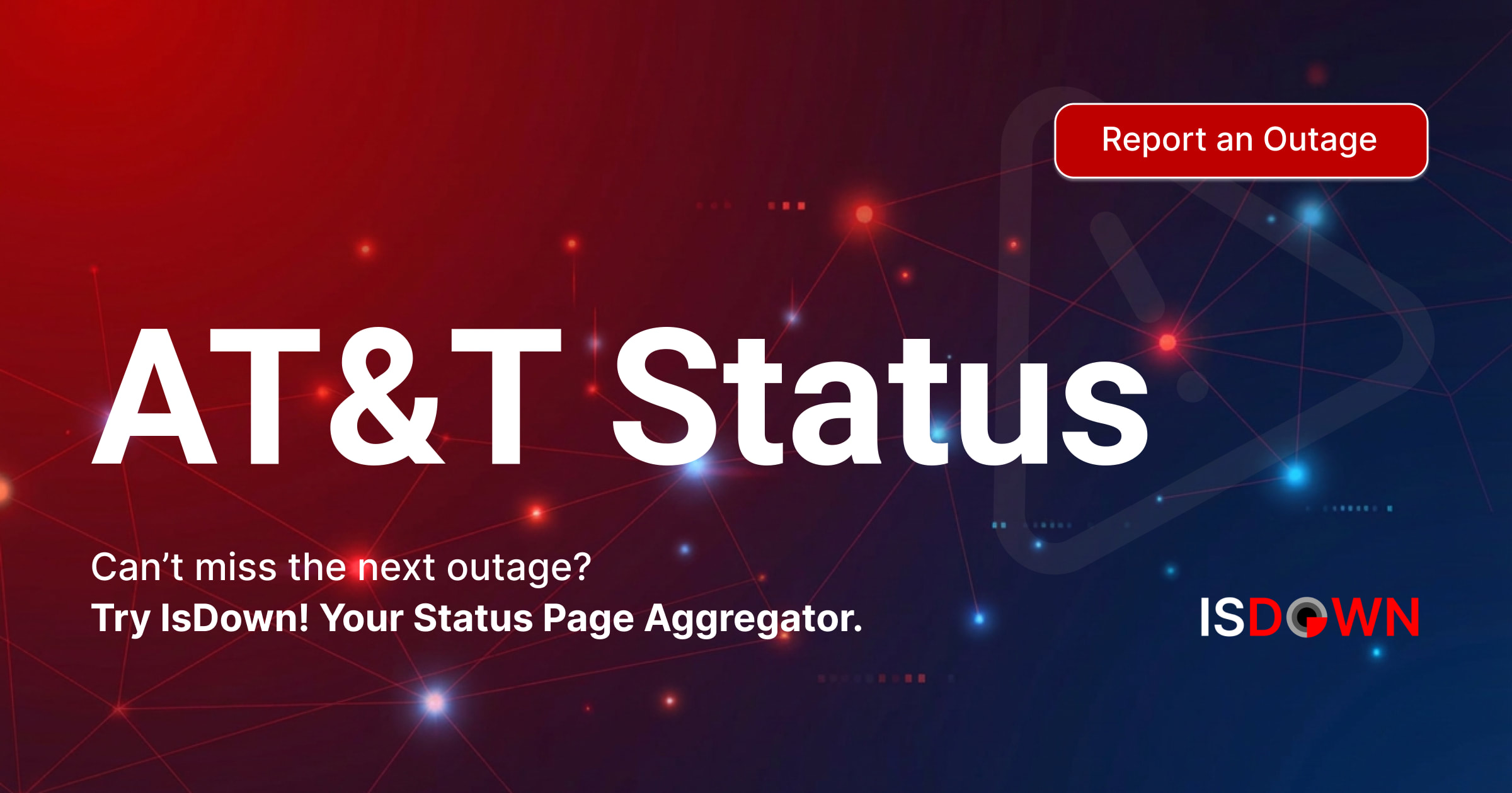 Is AT&T Down? Check current status and user reports | IsDown