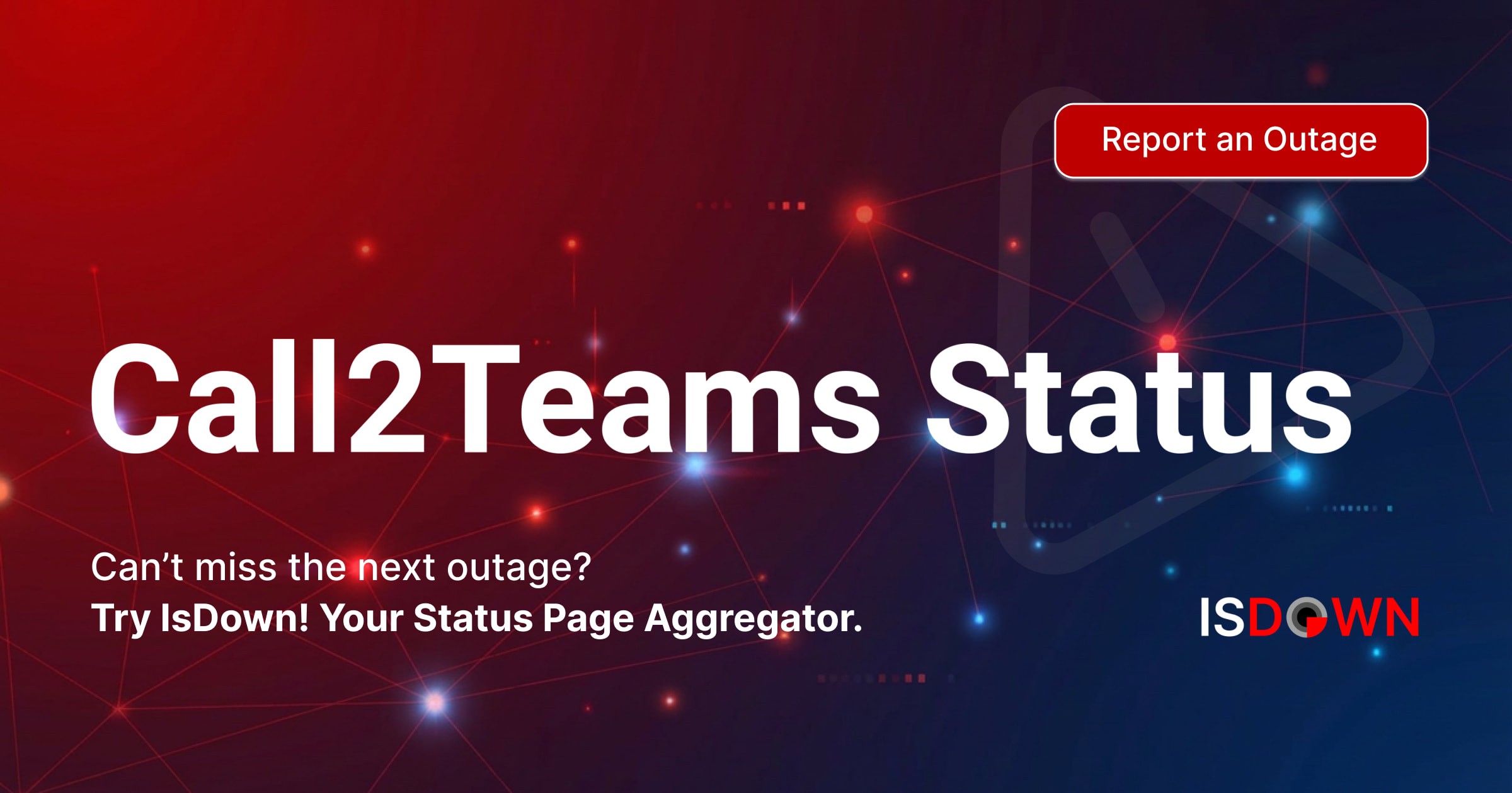 Is Call2Teams Down? Check current status and user reports | IsDown