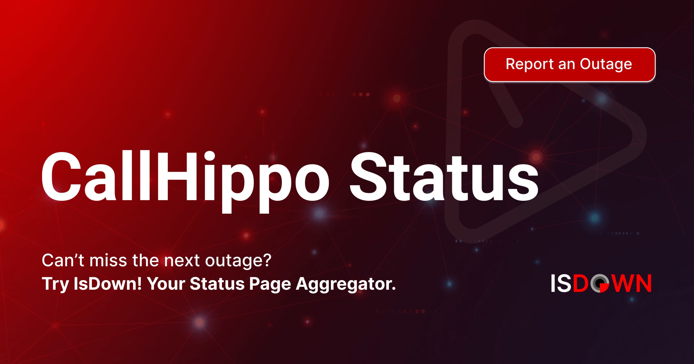 Is CallHippo Admin Dashboard Down? Check current status and user ...