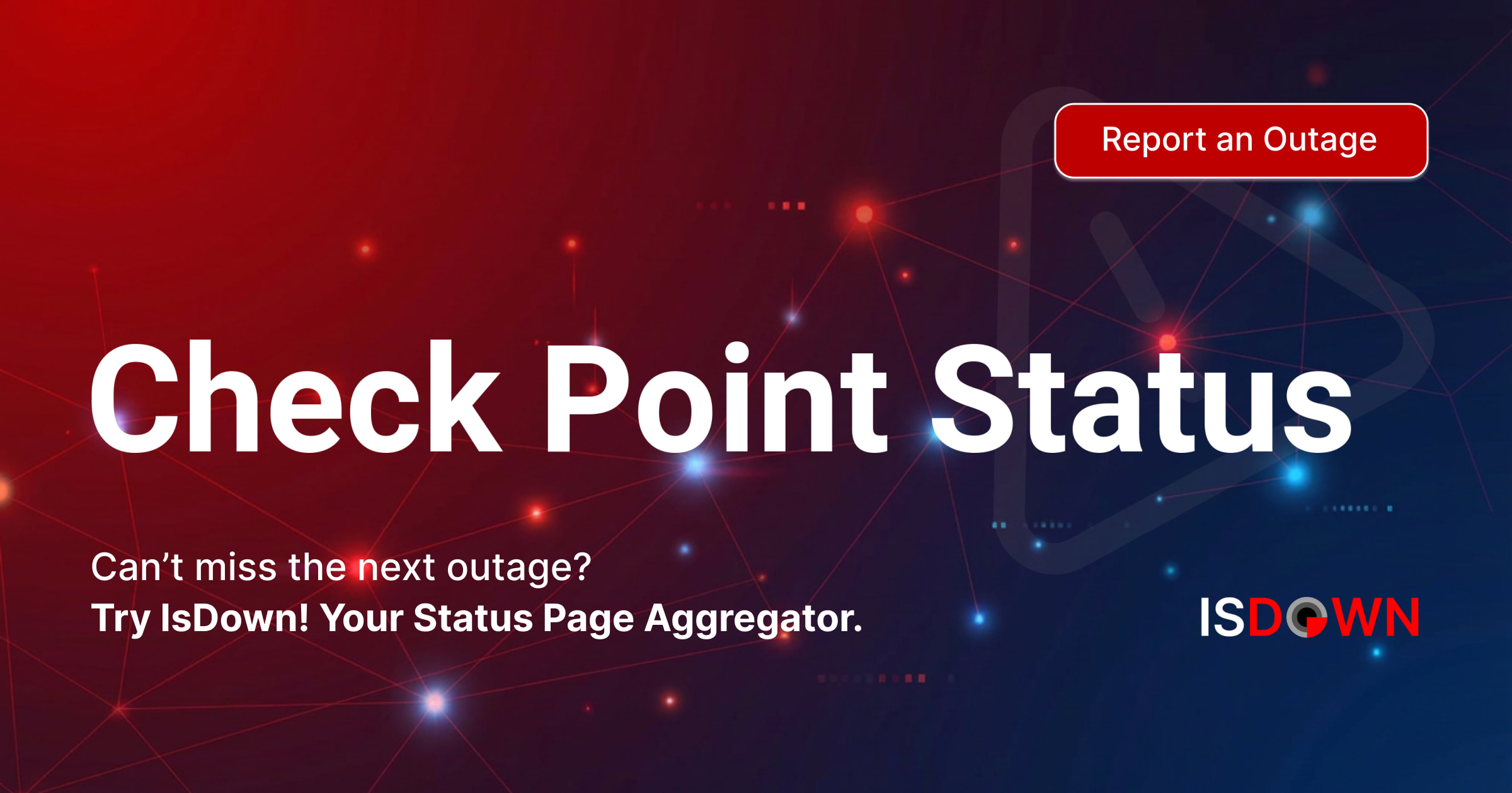 Is Check Point Harmony Email & Office 2.0 (Cloud MTA) Down? Check ...