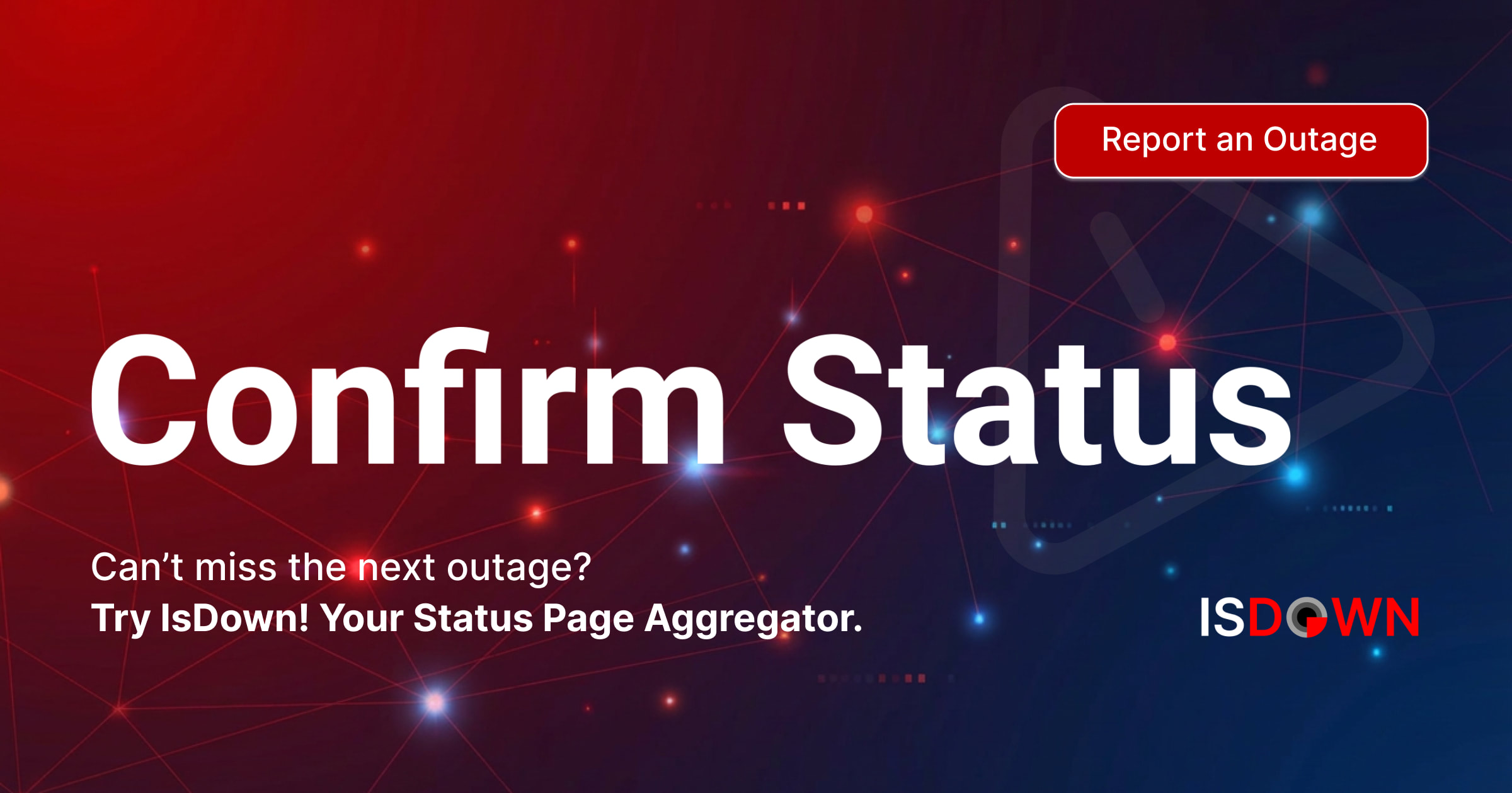 Is Confirm Down? Check current status and user reports | IsDown