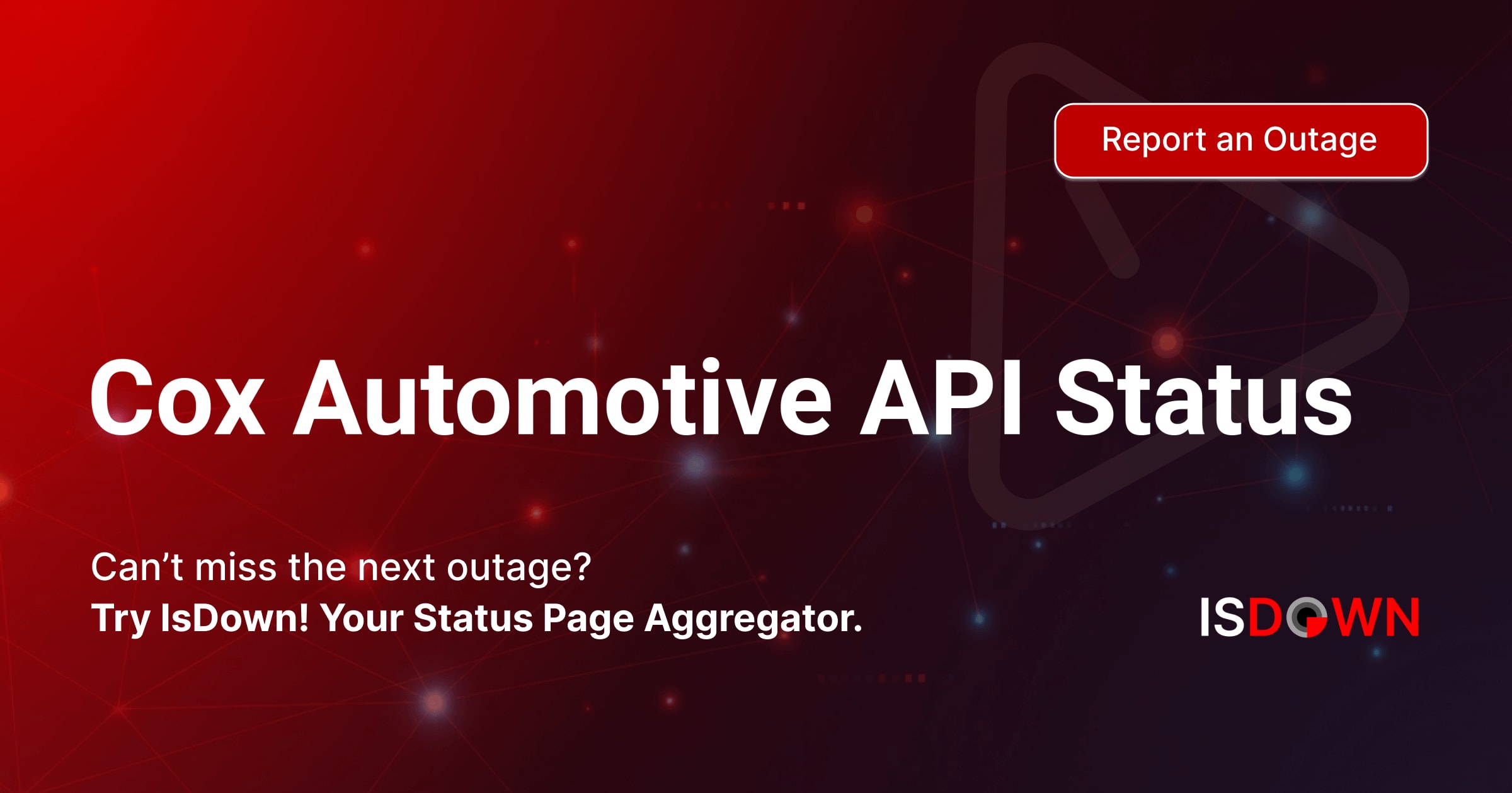 Is Cox Automotive API Xtime Down? Check current status and user reports ...