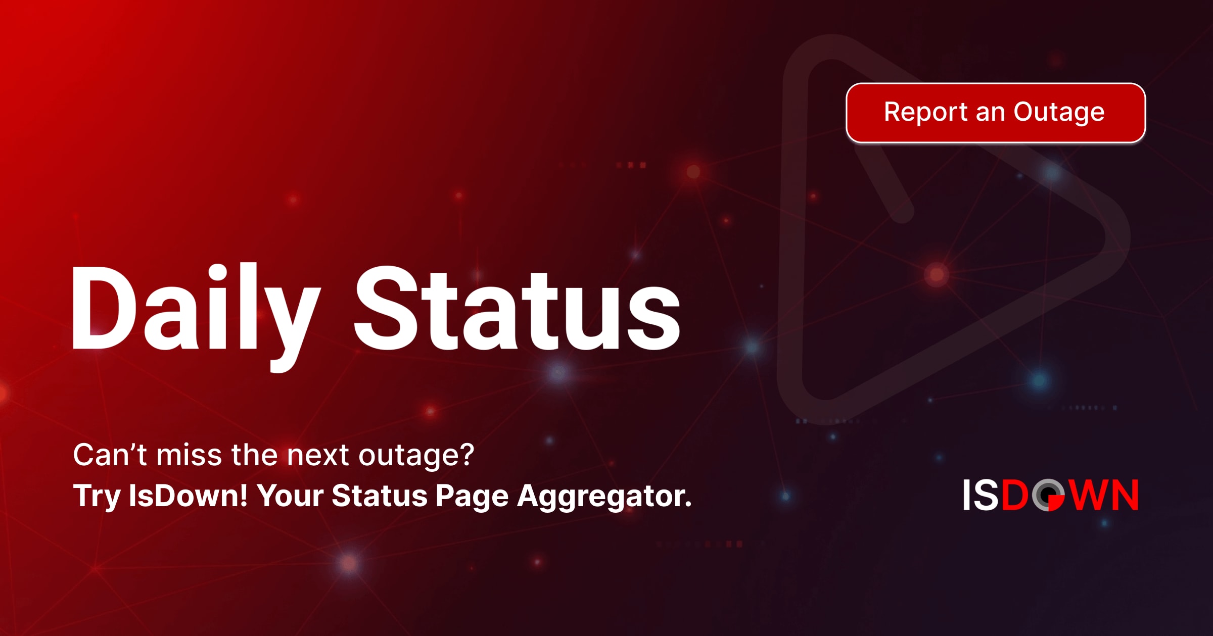 Is Daily Down? Check current status and user reports | IsDown