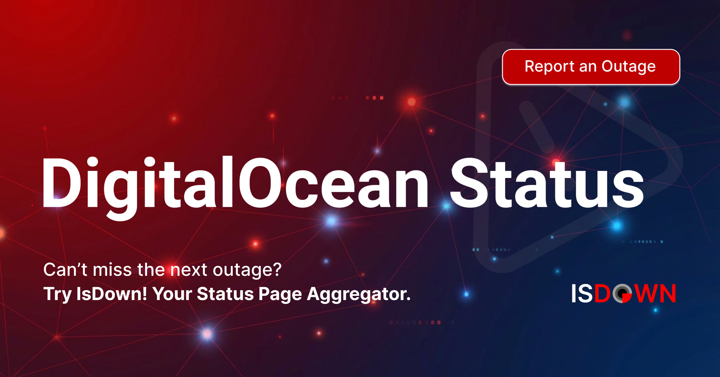 Is DigitalOcean Managed Databases Down? Check current status and user ...