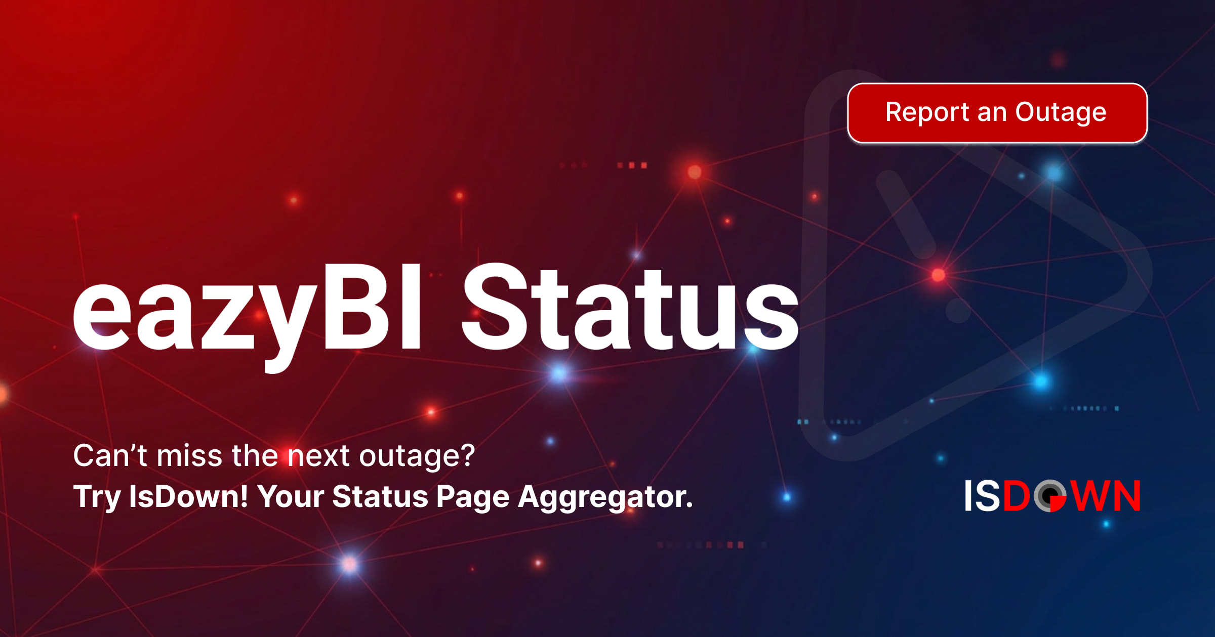 Is eazyBI Down? Check current status and user reports | IsDown