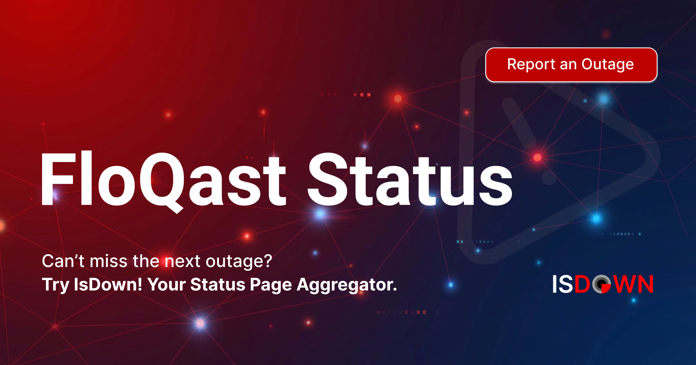 Is FloQast Down? Check current status and user reports | IsDown