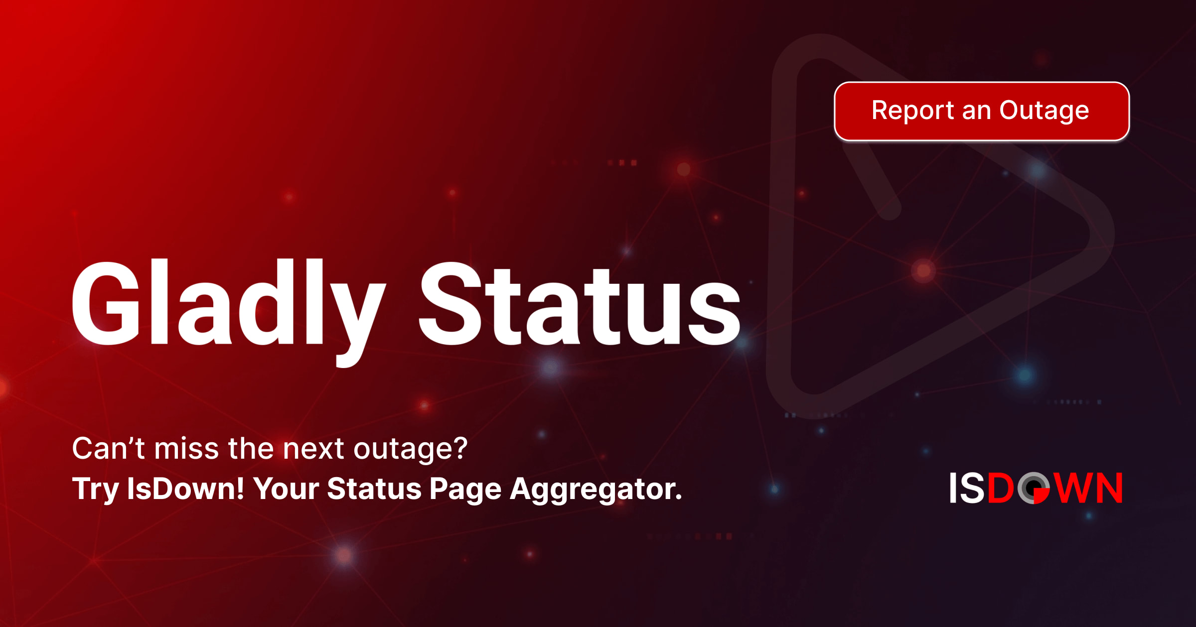 Is Gladly Admin Down? Check current status and user reports | IsDown