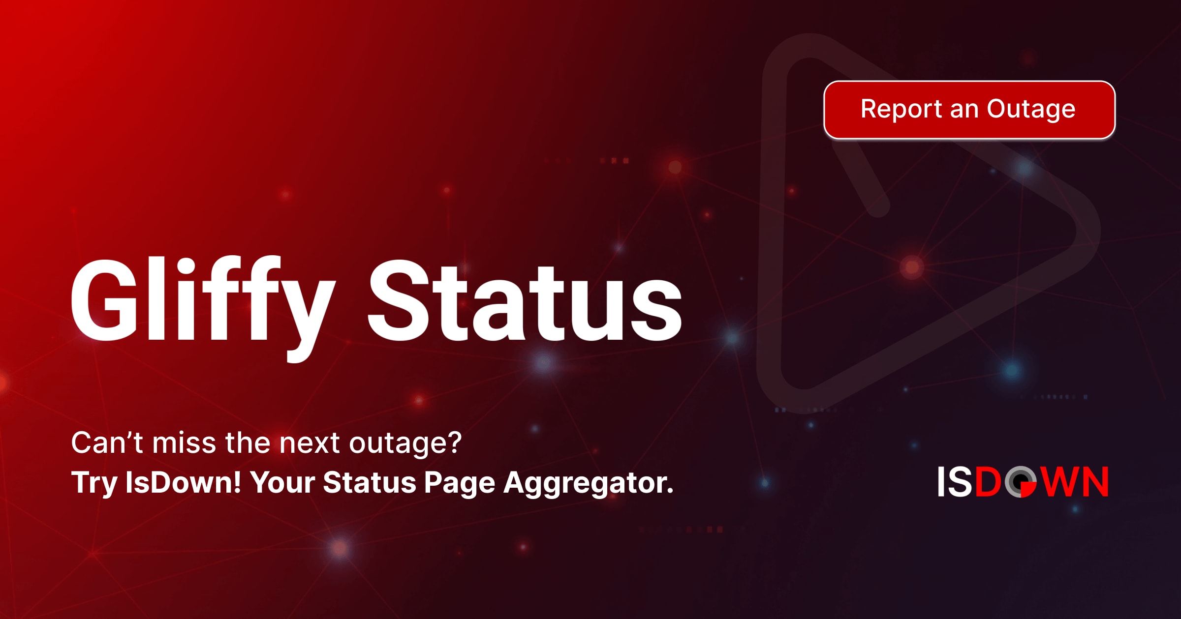 Is Gliffy Down? Check current status and user reports | IsDown