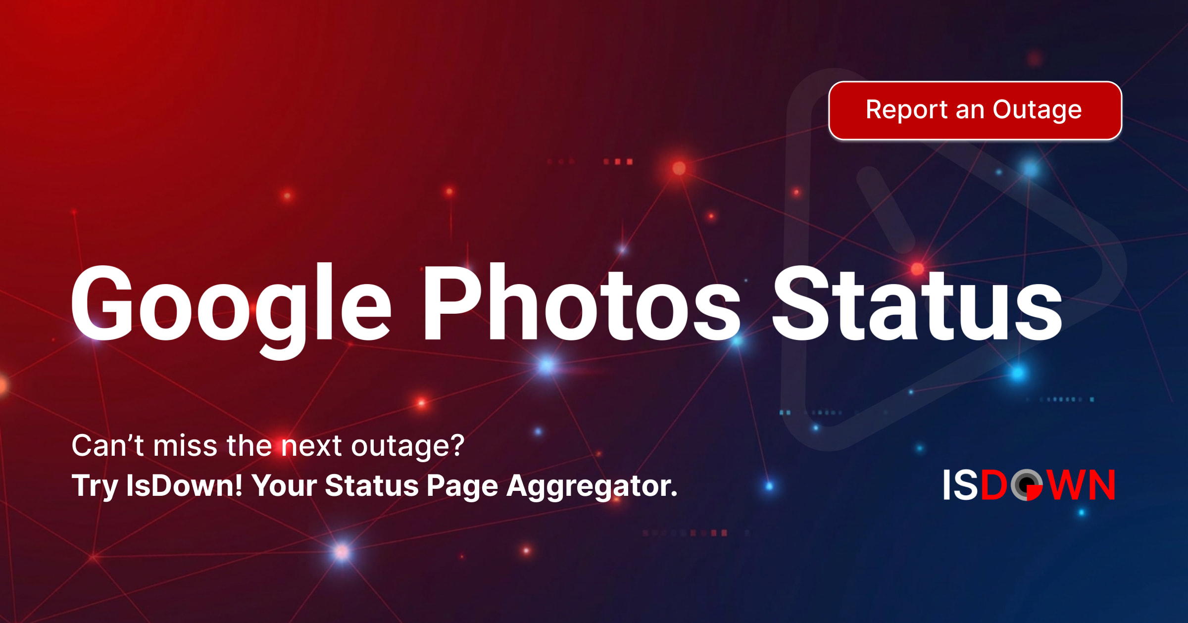 Is Google Photos Down? Check current status and user reports | IsDown