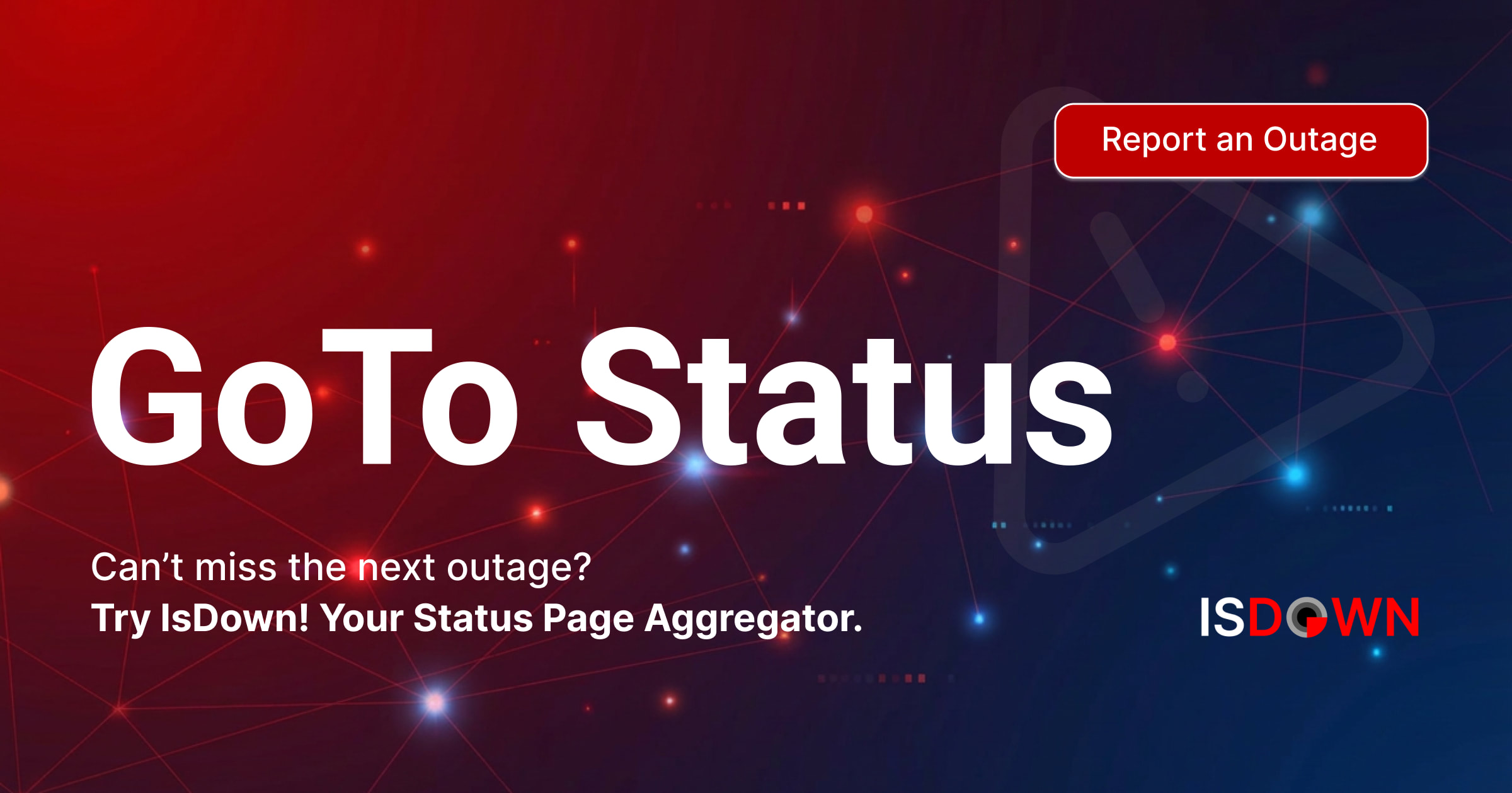 Is GoTo Down? Check current status and user reports | IsDown