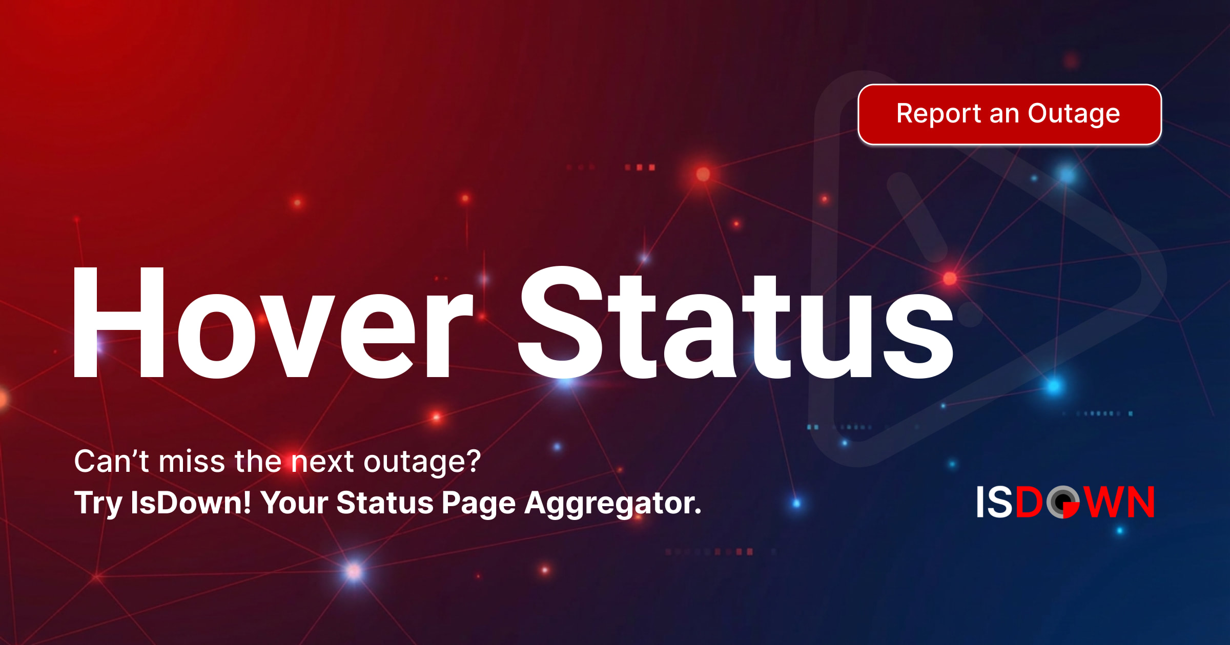 Is Hover Down? Check current status and user reports | IsDown