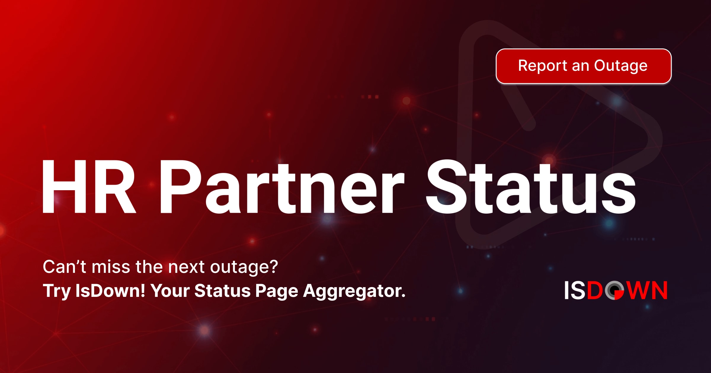 Is HR Partner Down? Check current status and user reports | IsDown