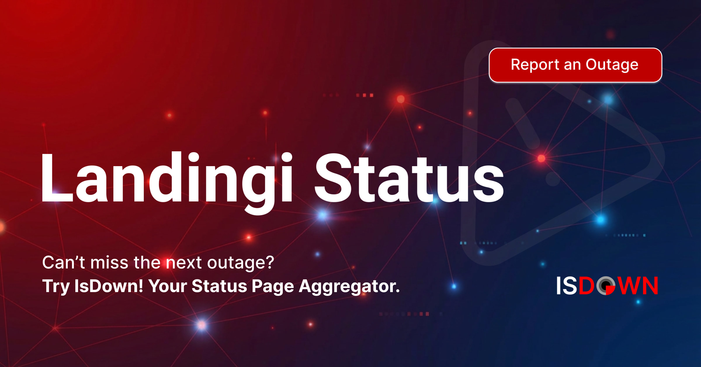 Is Landingi Amazon Web Services Down? Check current status and user ...