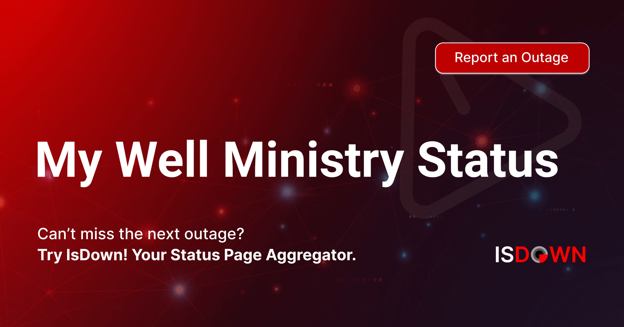 Is My Well Ministry Cloudflare Turnstile Down? Check current status and ...