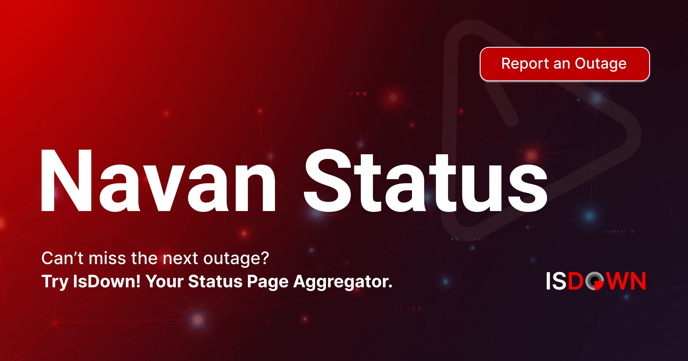 Is Navan Down? Check current status and user reports | IsDown