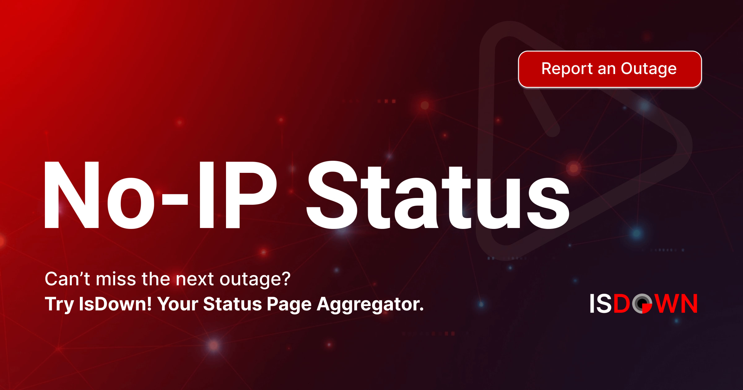 Is No-IP Down? Check current status and user reports | IsDown