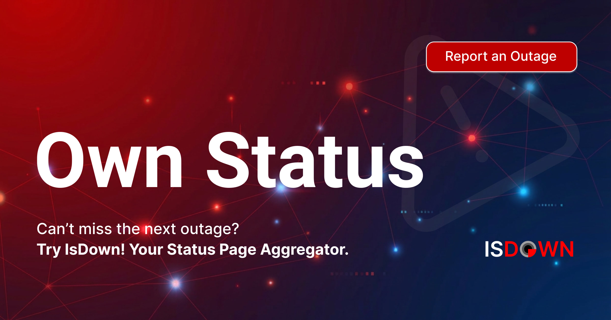 Is Own Down? Check current status and user reports | IsDown