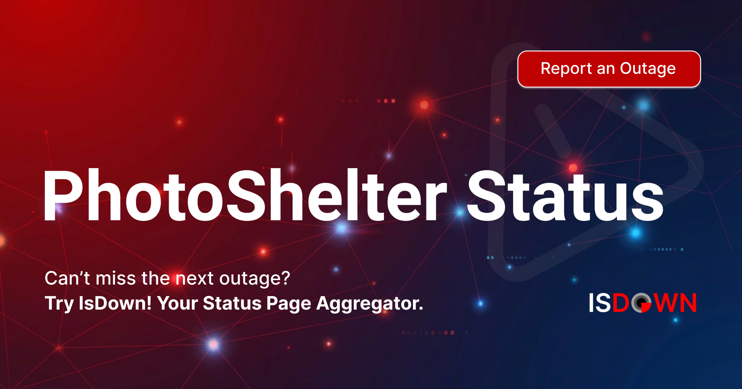 Is PhotoShelter Member Area Down? Check current status and user reports ...