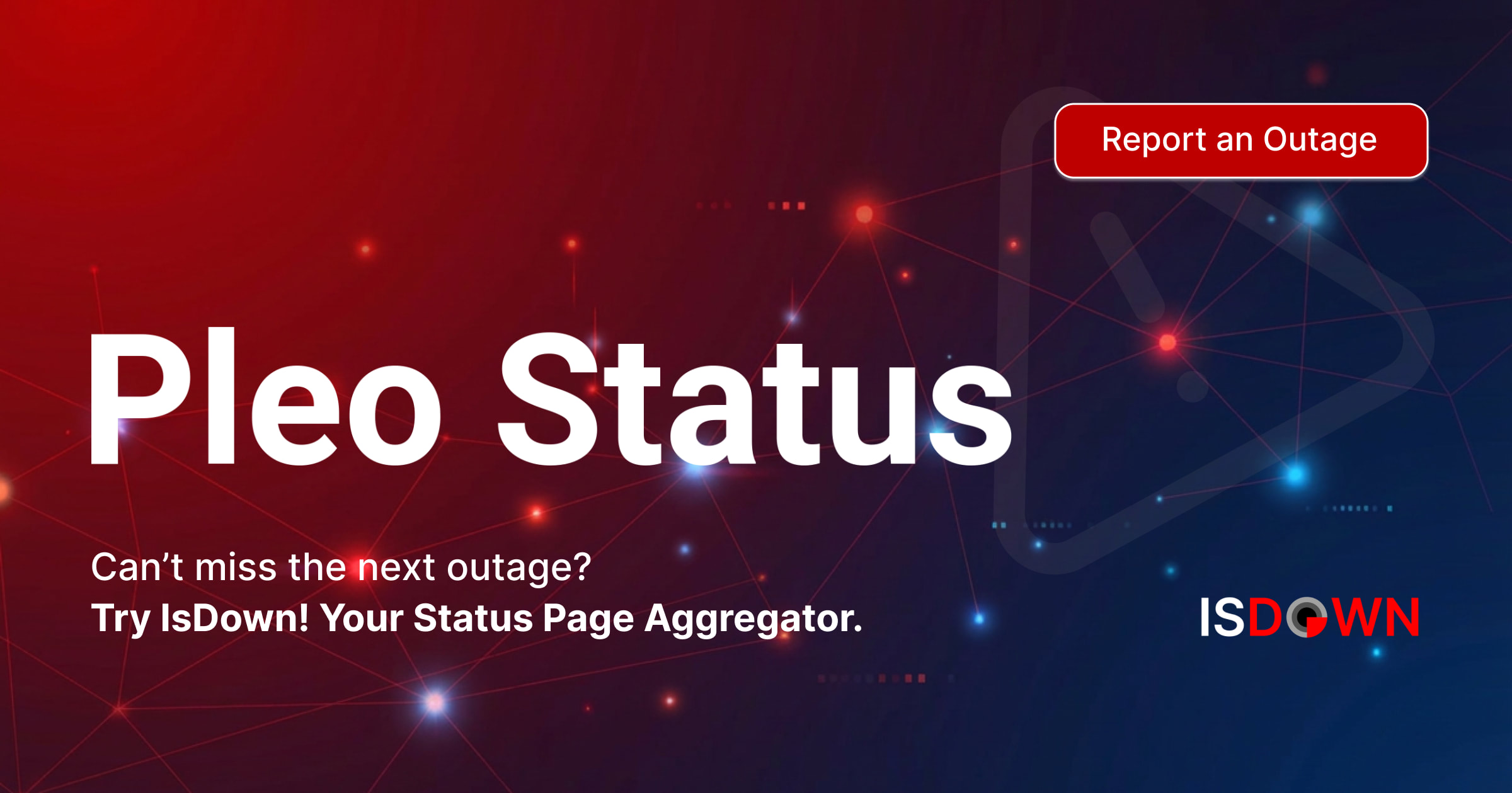 Is Pleo Card Down? Check current status and user reports | IsDown