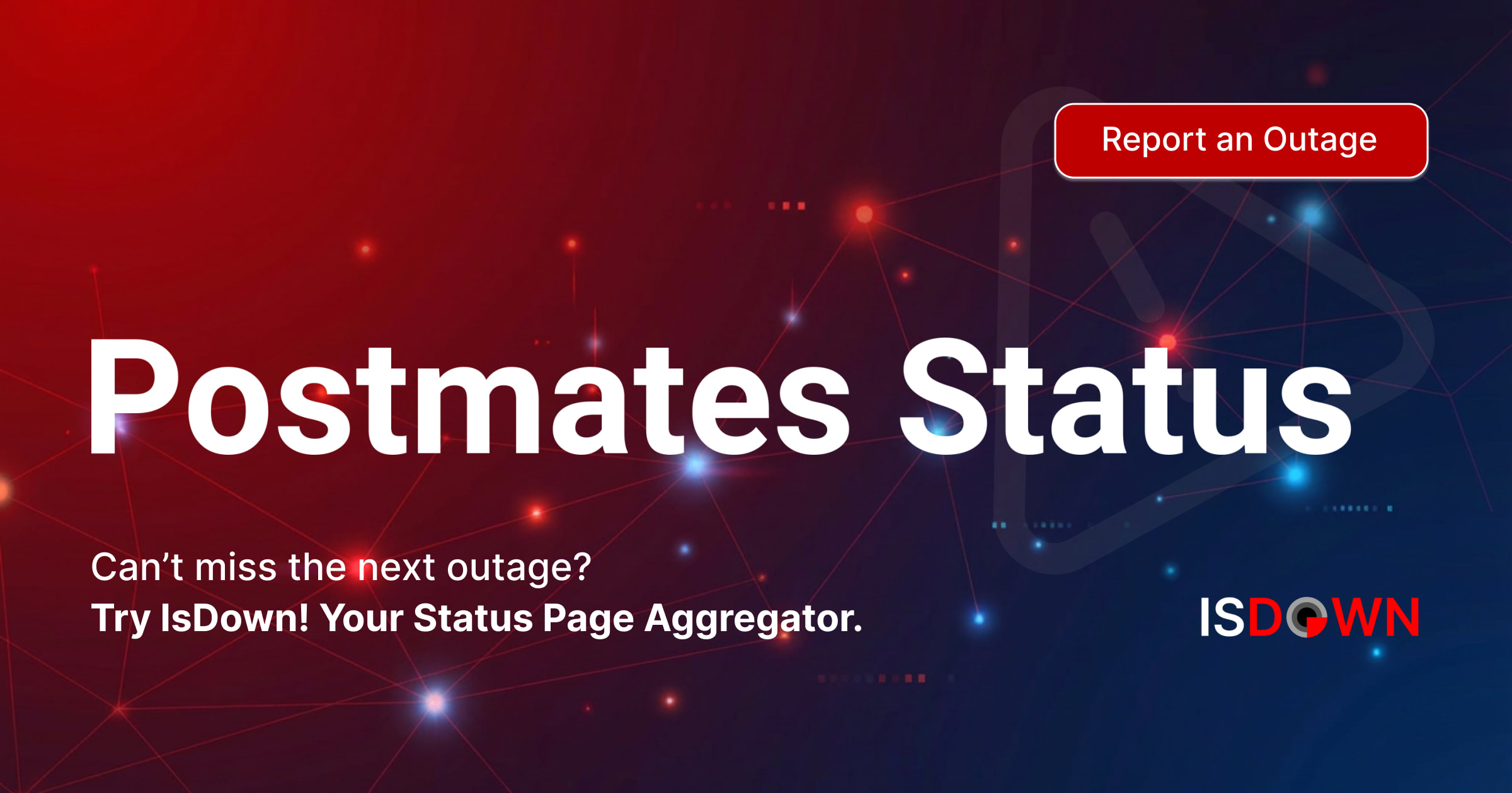 Is Postmates Partner Dashboard Down? Check current status and user ...
