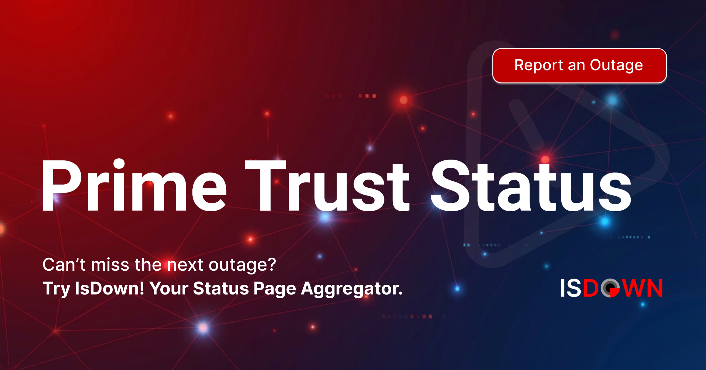 Is Prime Trust Prime Cloud (web-ui) Down? Check current status and user ...