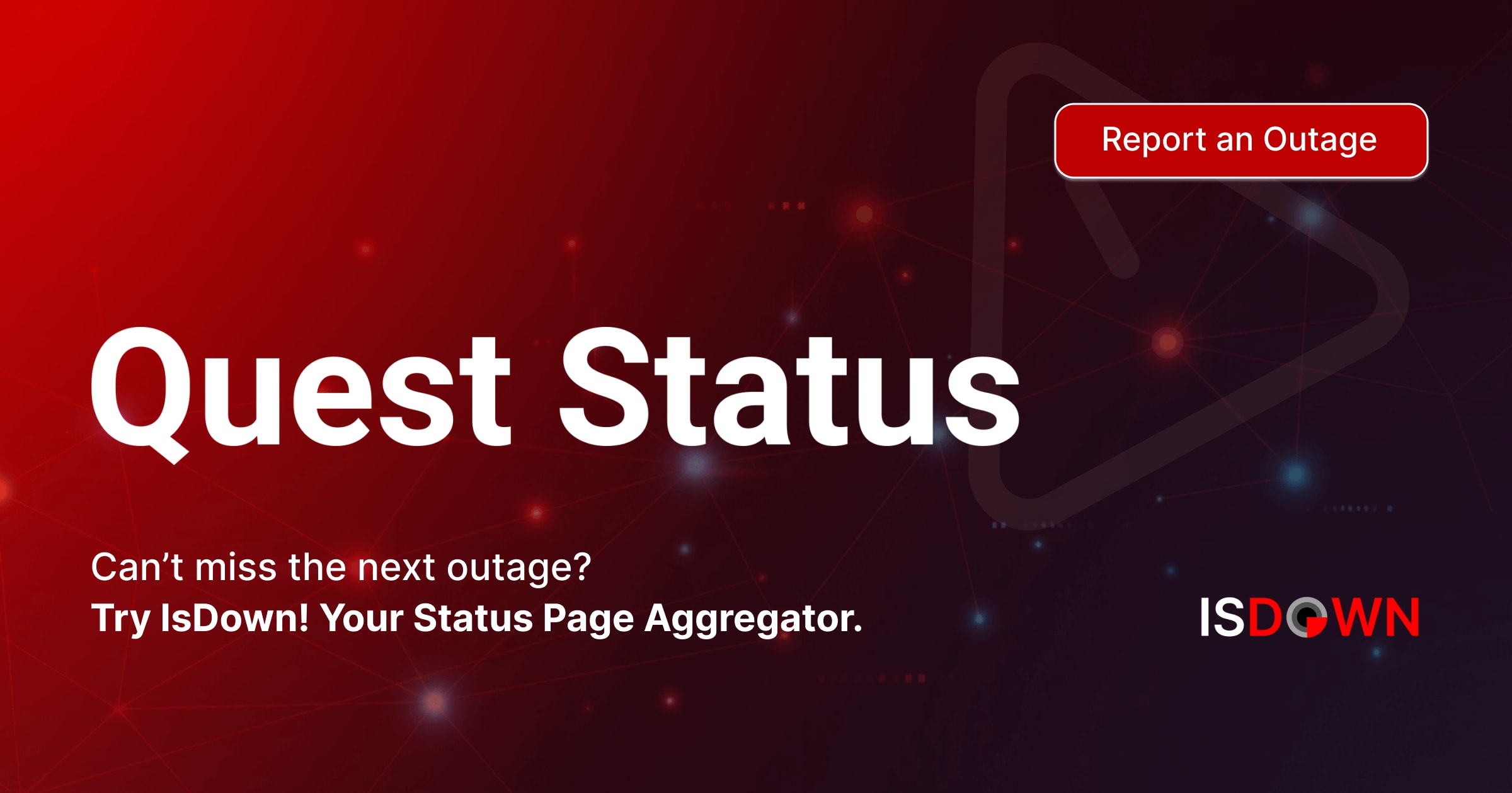 Is Quest Migration for Active Directory Down? Check current status and ...