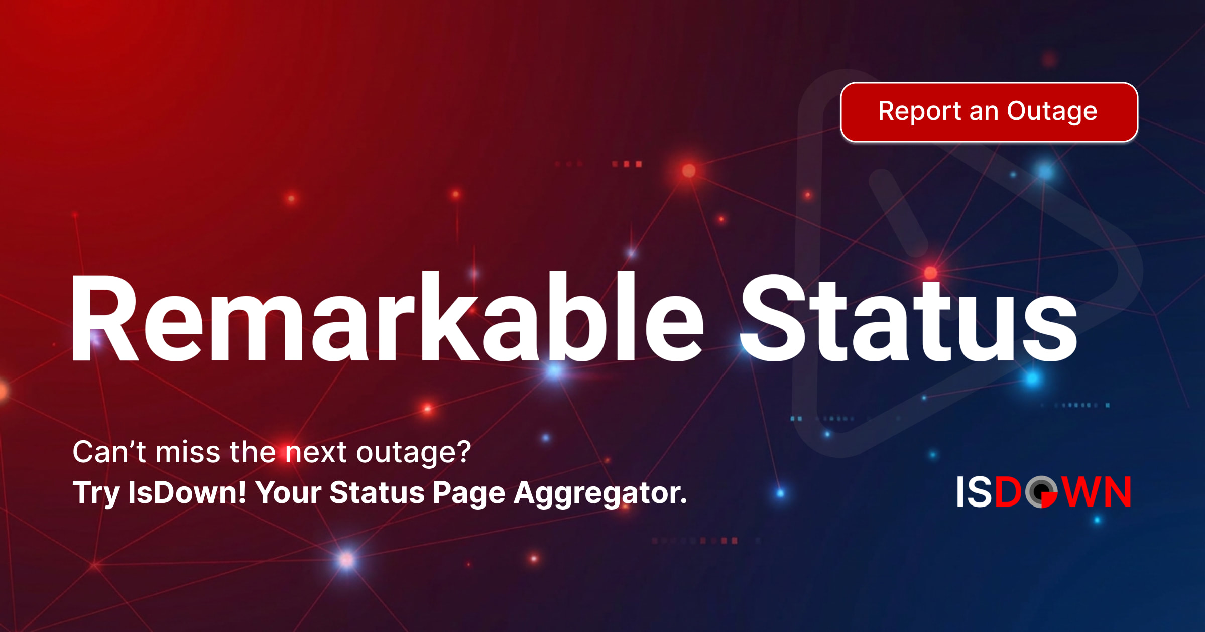Is Remarkable Down? Check current status and user reports | IsDown