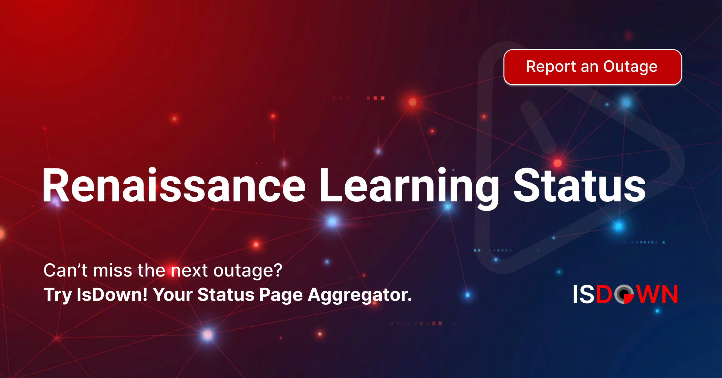 Is Renaissance Learning Accelerated Reader Down? Check current status ...