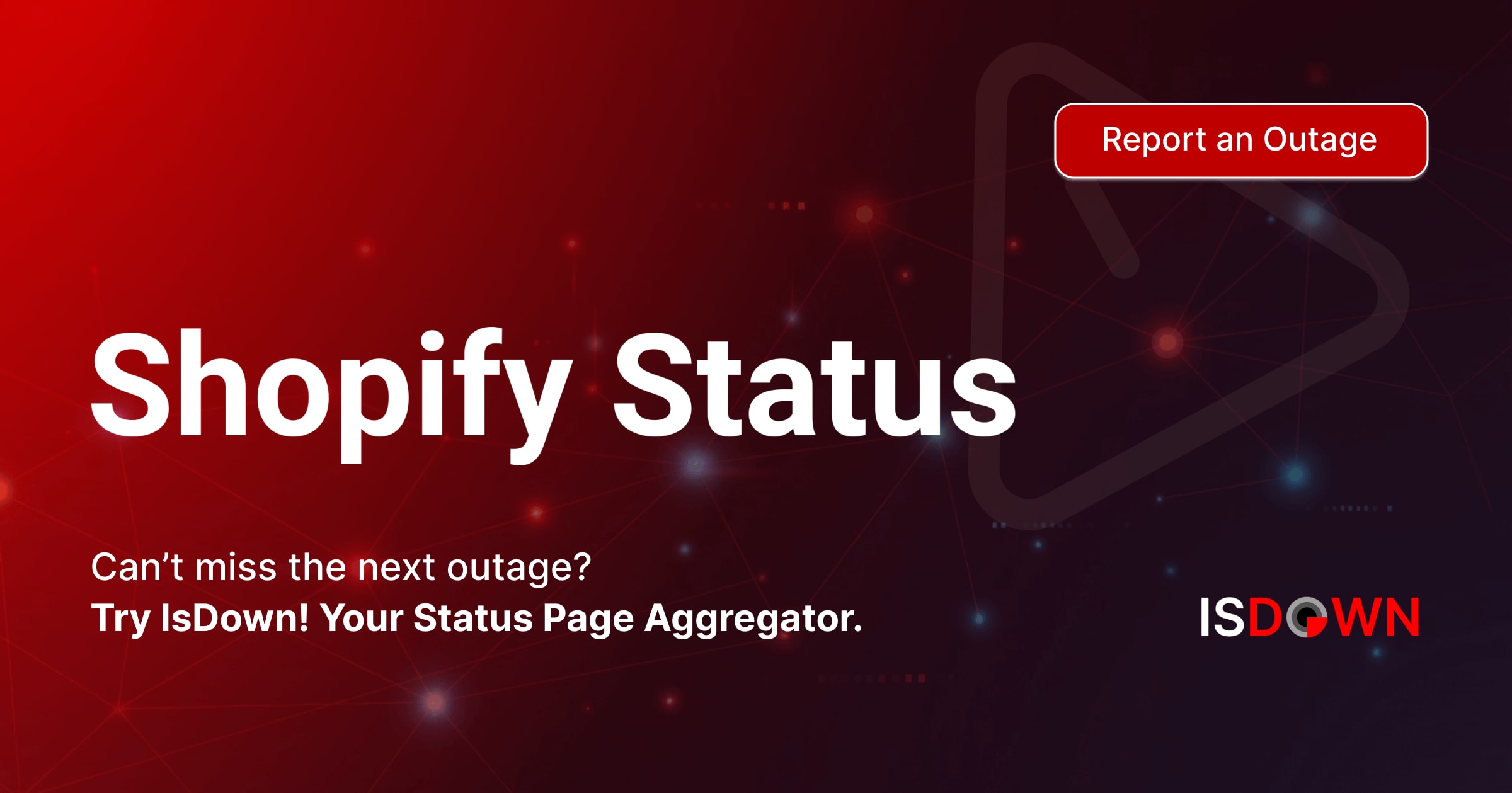 Is Shopify Reports and Dashboards Down? Check current status and user ...
