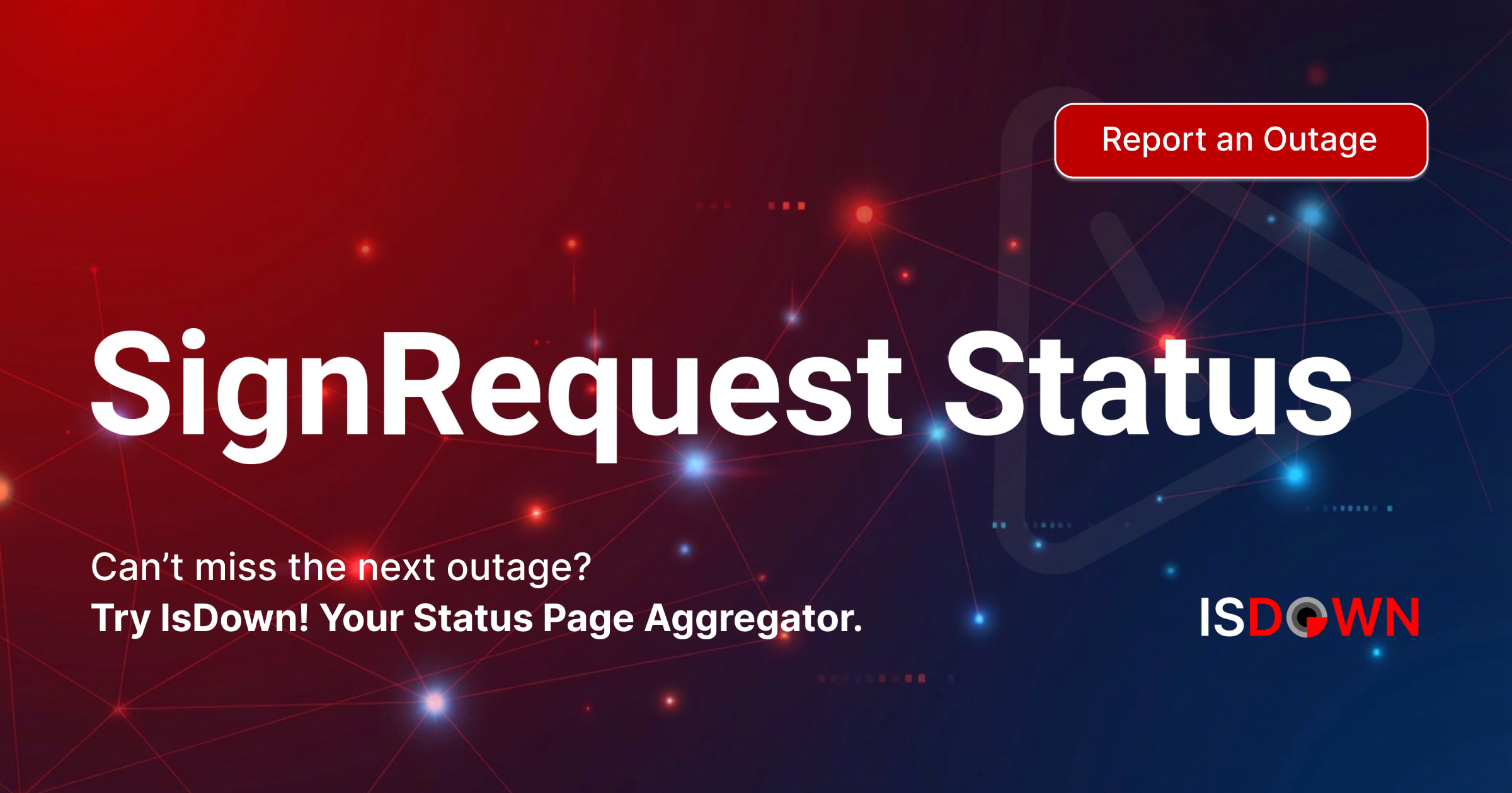Is SignRequest Workers Down Right Now? Live SignRequest Workers Status ...
