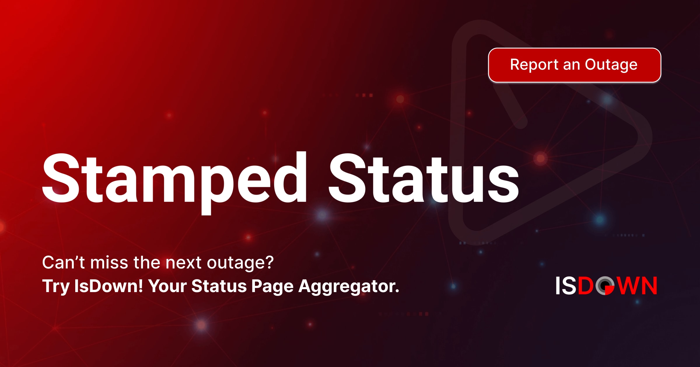 Is Stamped Website Down? Check current status and user reports | IsDown