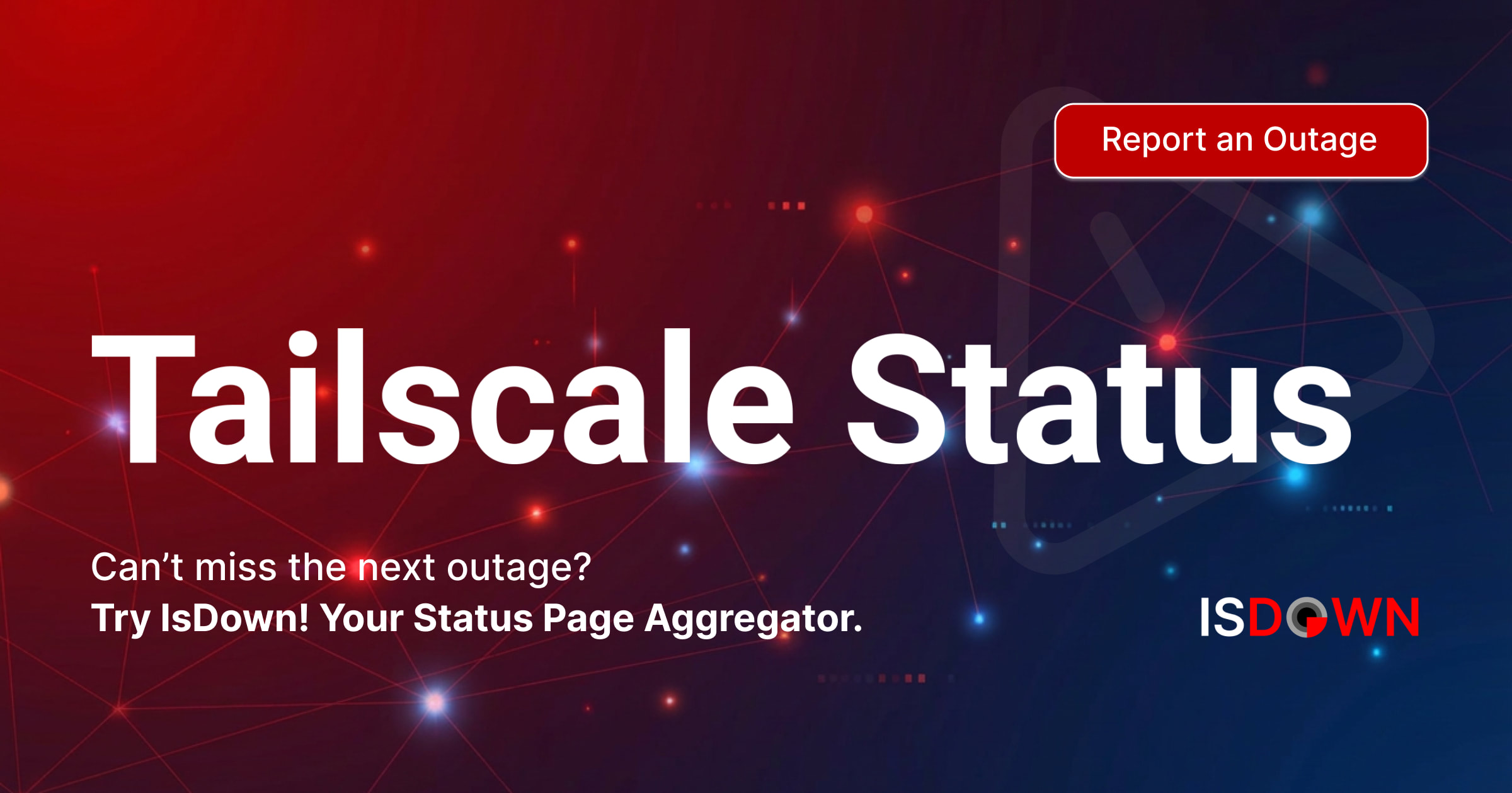 Is Tailscale DERP relay servers Down? Check current status and user ...