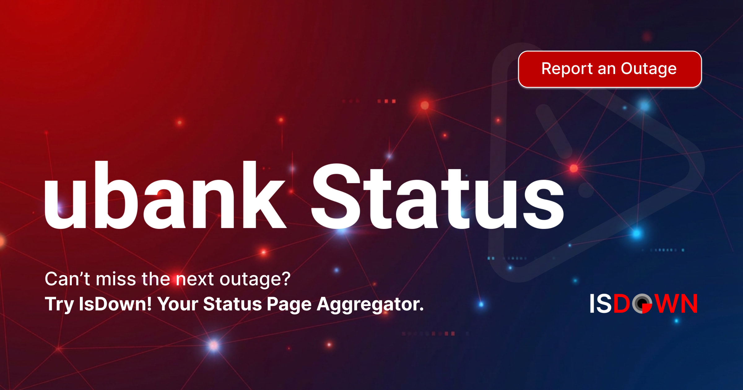Is ubank Online banking Down? Check current status and user reports ...