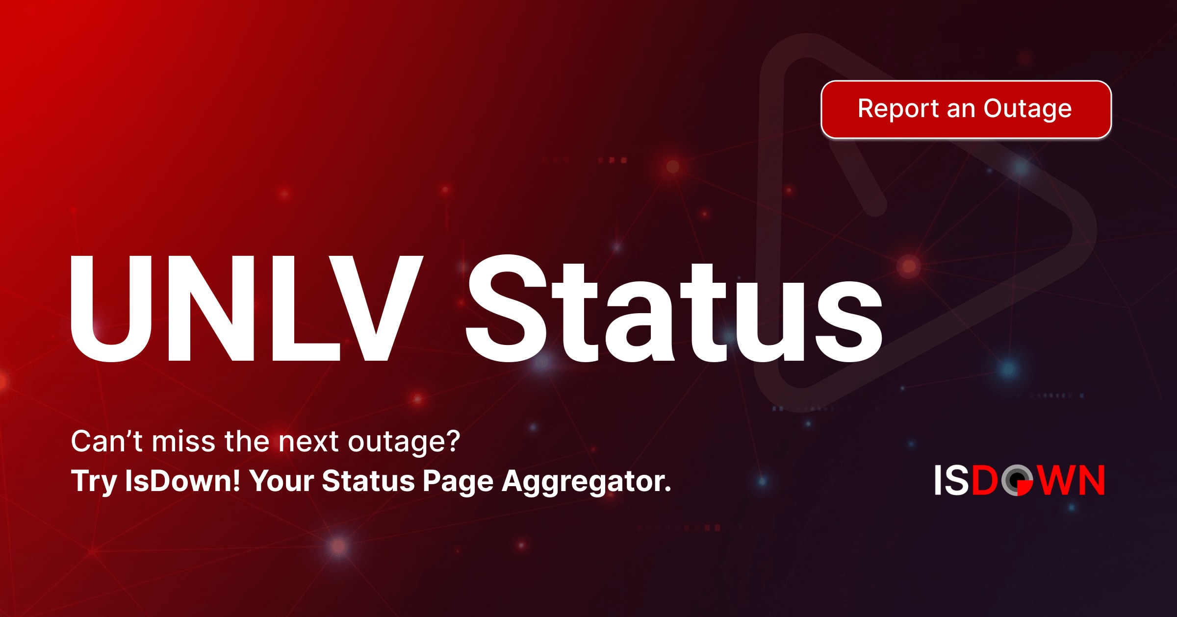 Is UNLV Slack Down Right Now? Live UNLV Slack Status & Outages | IsDown