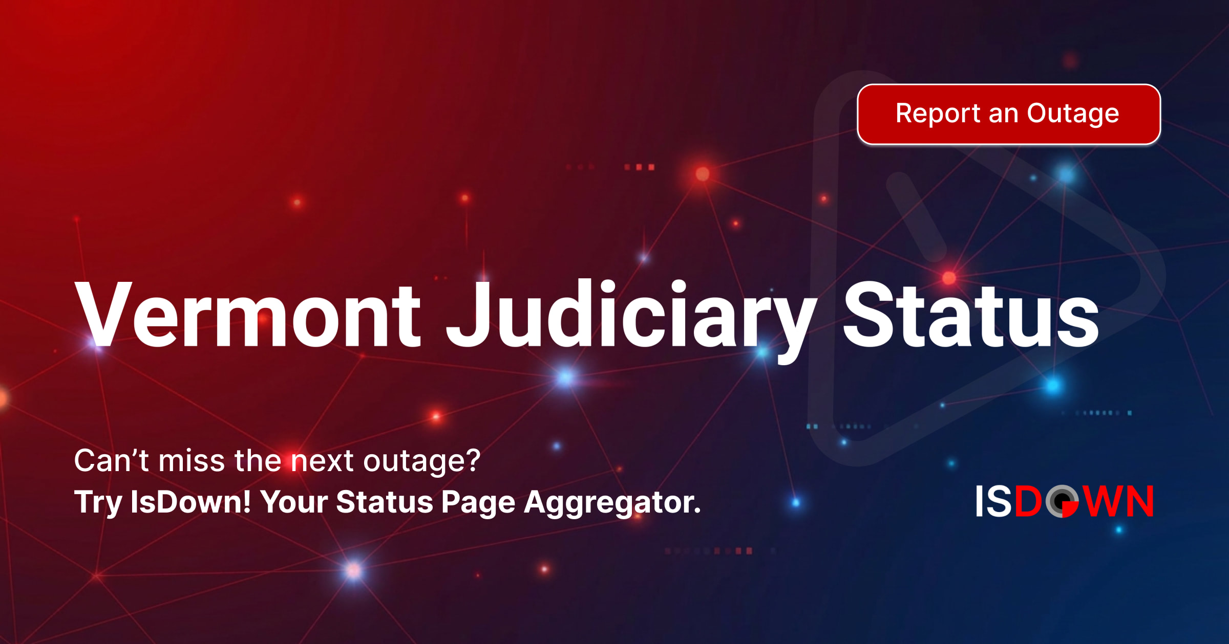 Is Vermont Judiciary Evidence Management Down? Check current status and ...