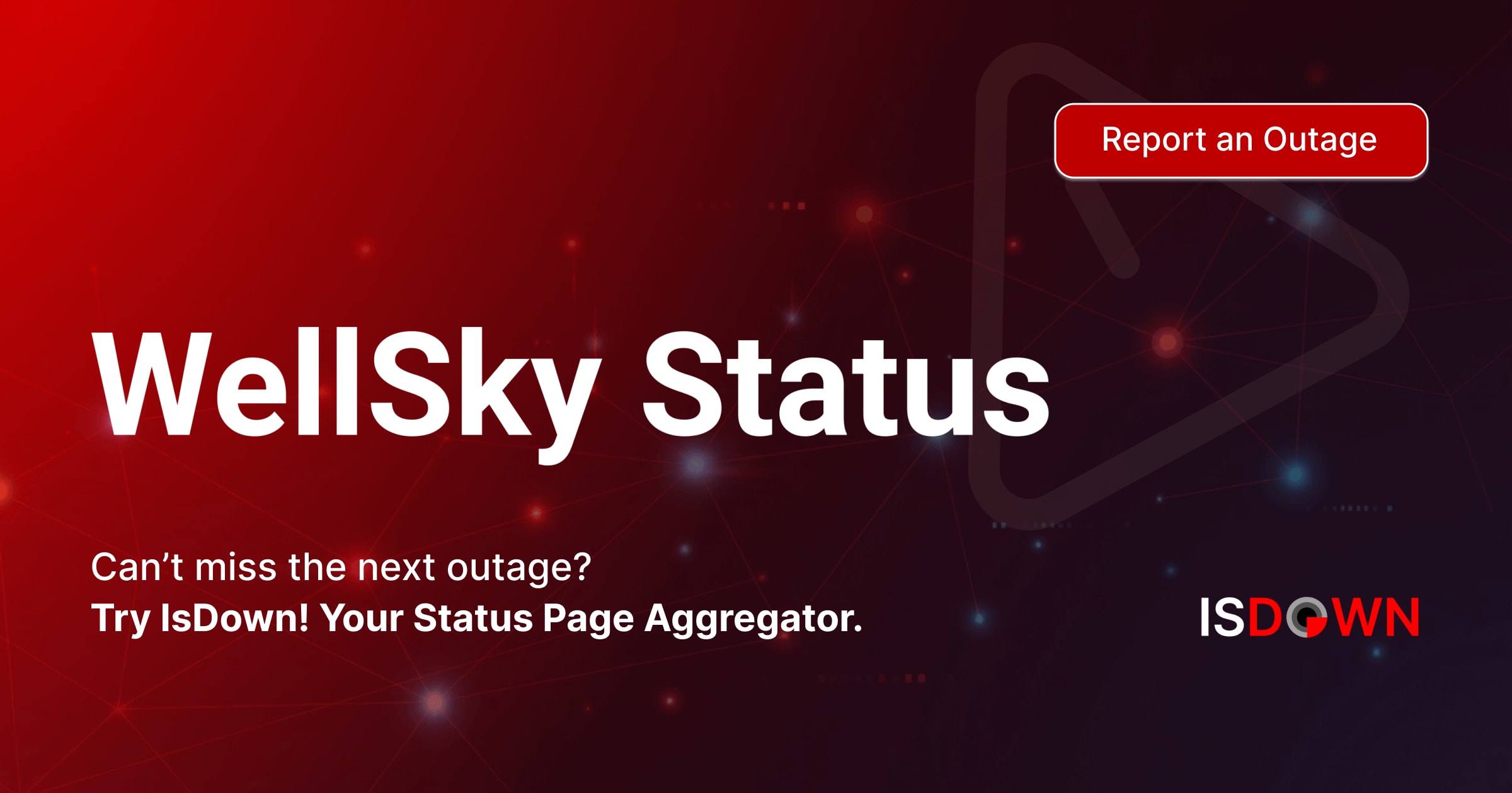 Is WellSky Down? Check current status and user reports | IsDown