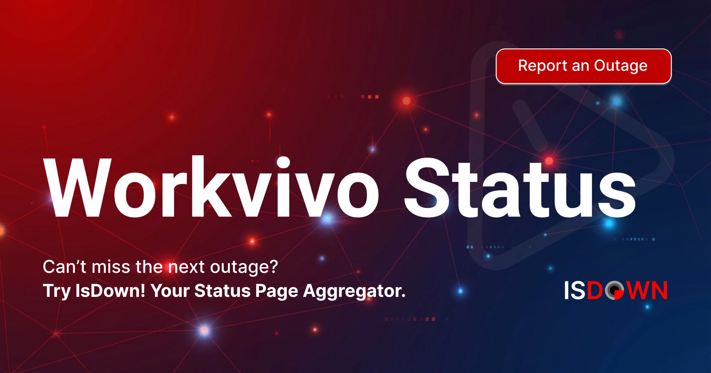 Is Workvivo Platform Down? Check current status and user reports | IsDown