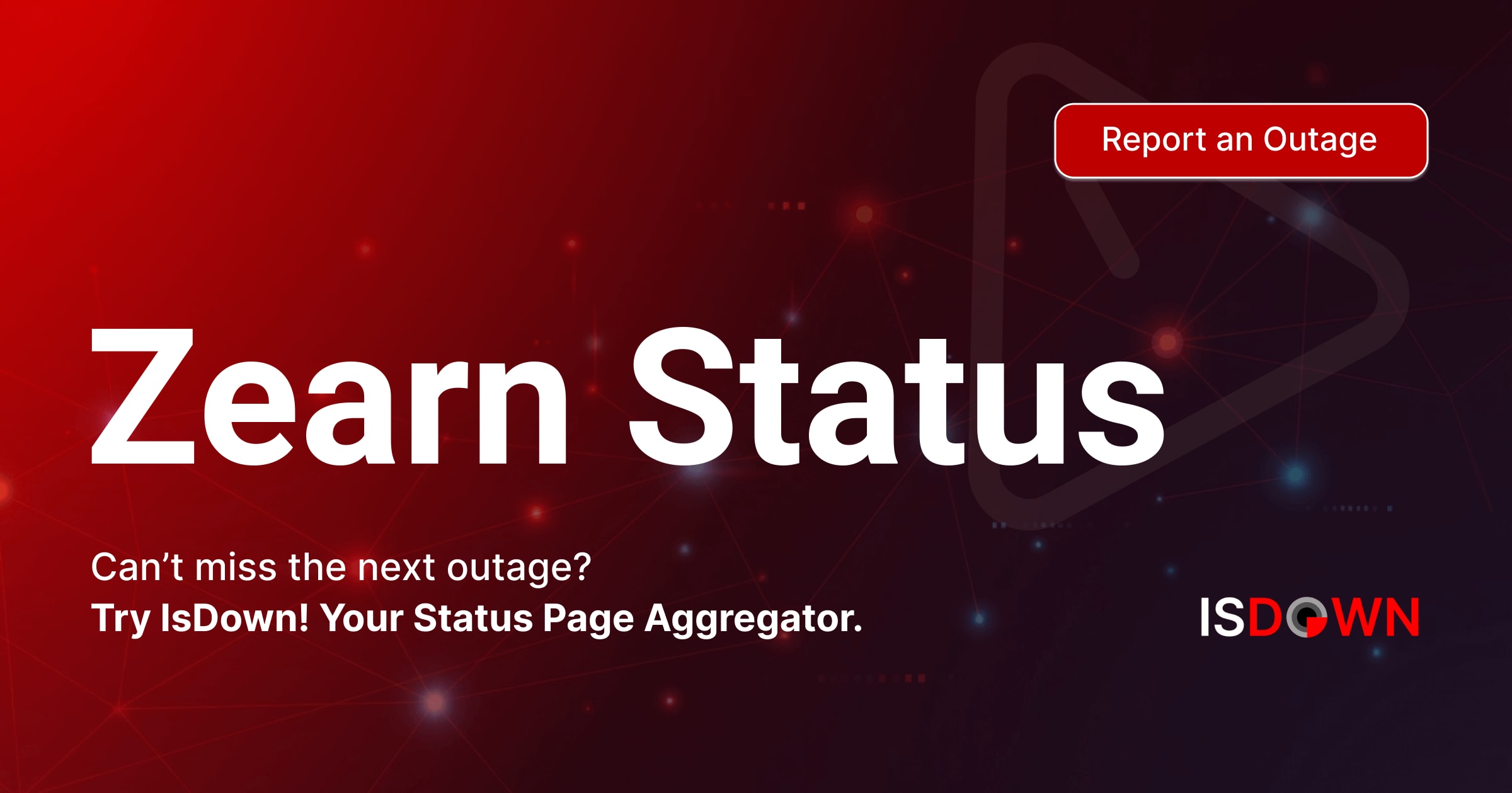 Is Zearn Down? Check current status and user reports | IsDown