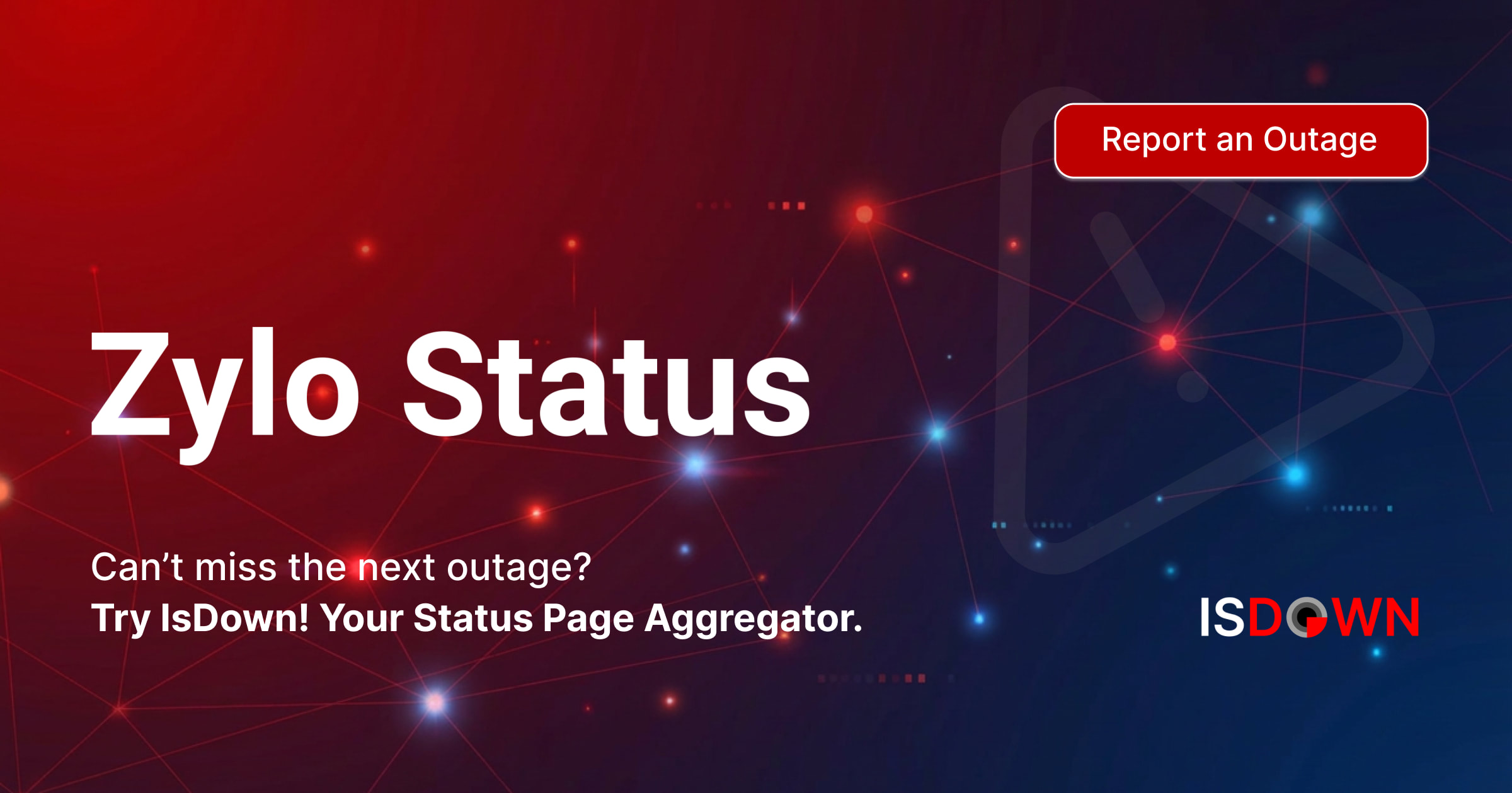 Is Zylo Down? Check current status and user reports | IsDown